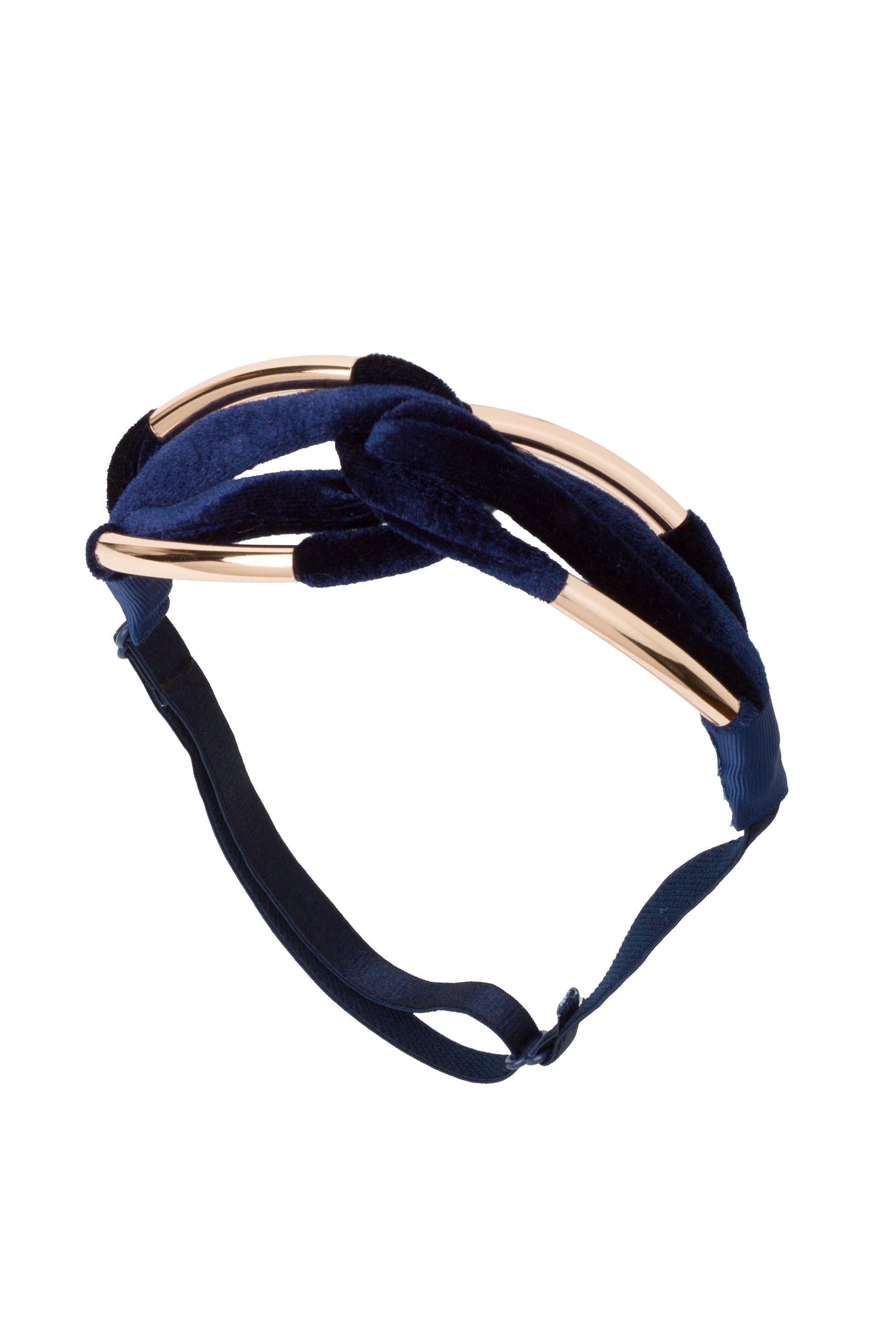 Tubular Wrap - Navy Velvet – PROJECT 6